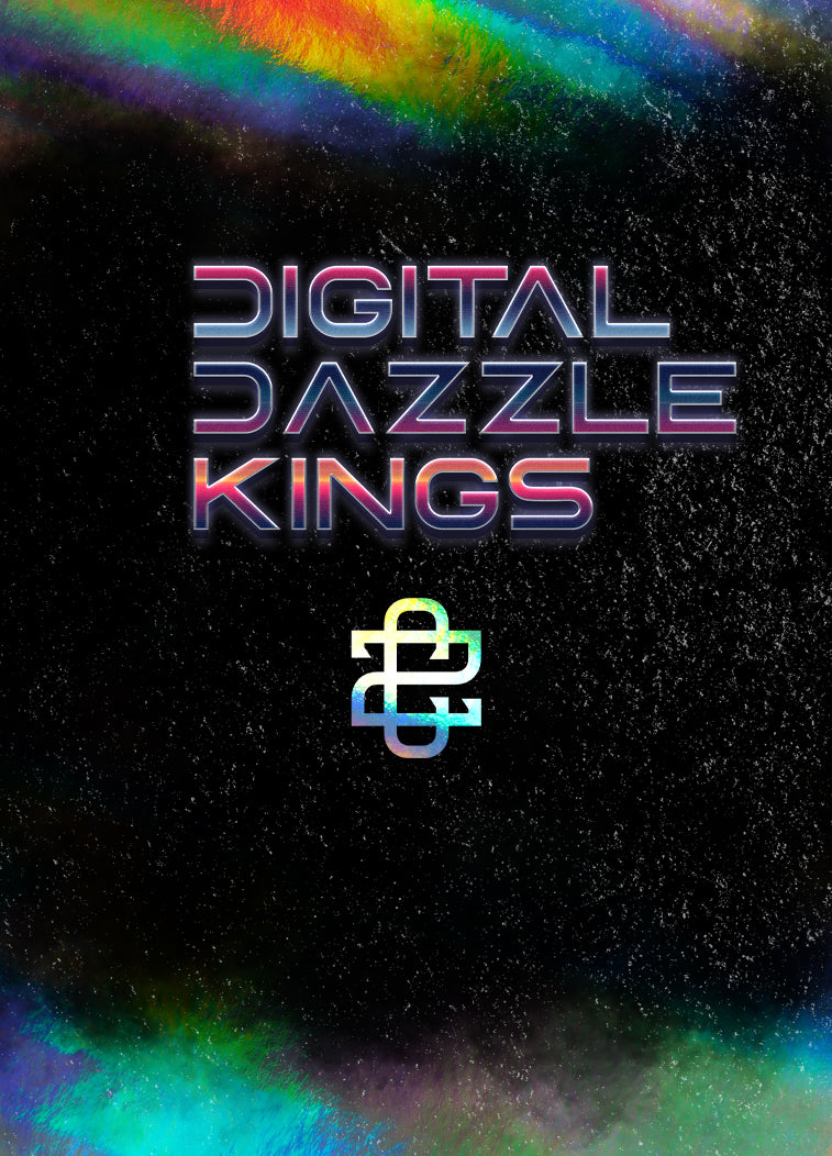 DIGITAL DAZZLE – ZETAW SHAWP