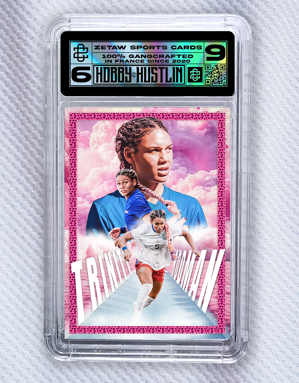 [OLYMPICS] Trinity Rodman - USA – ZETAW SHAWP