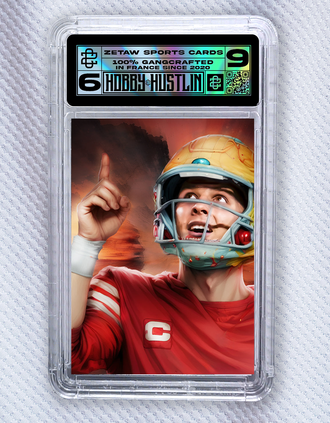 [PRE-ORDER] Brock Purdy - /5 + SLAB – ZETAW SHAWP