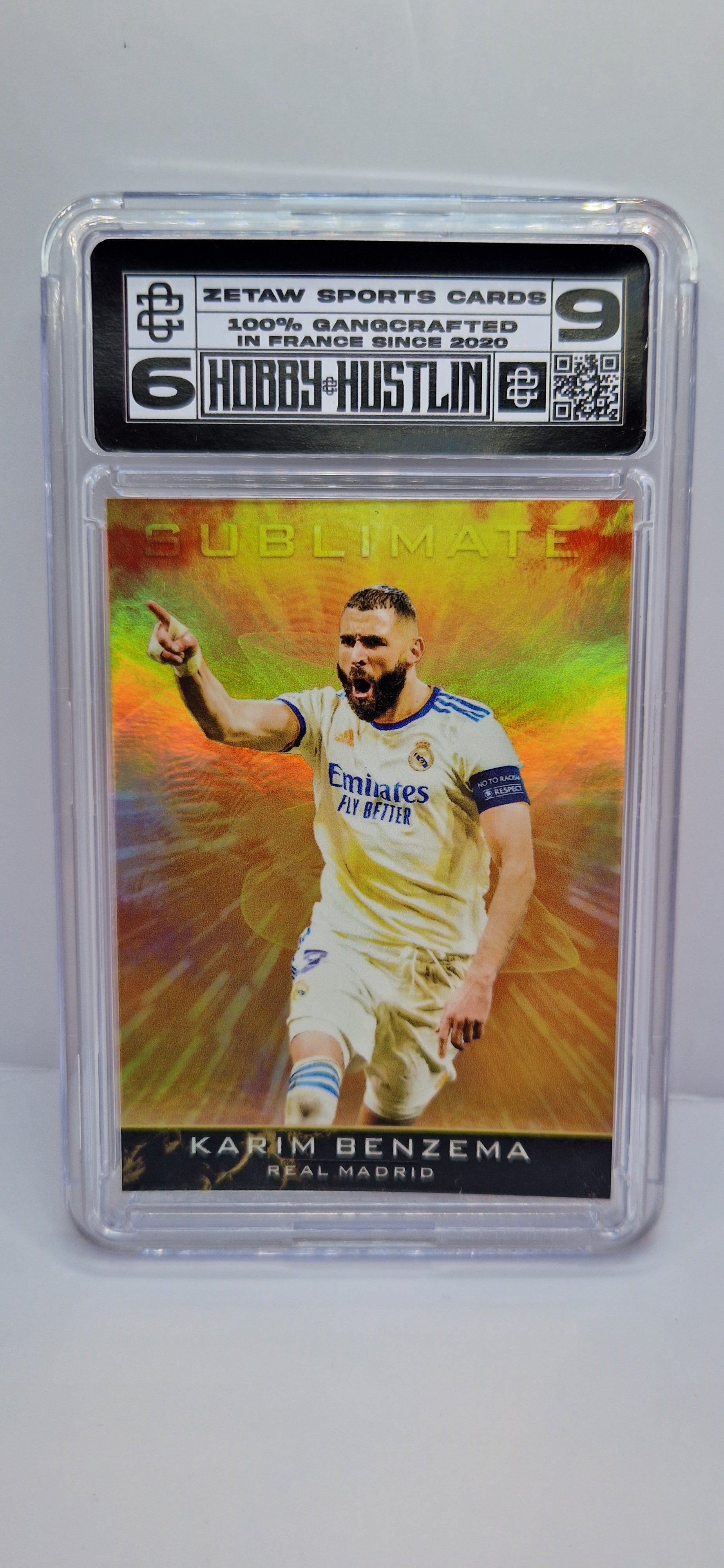 [SUBLIMATE] KARIM BENZEMA – ZETAW SHAWP