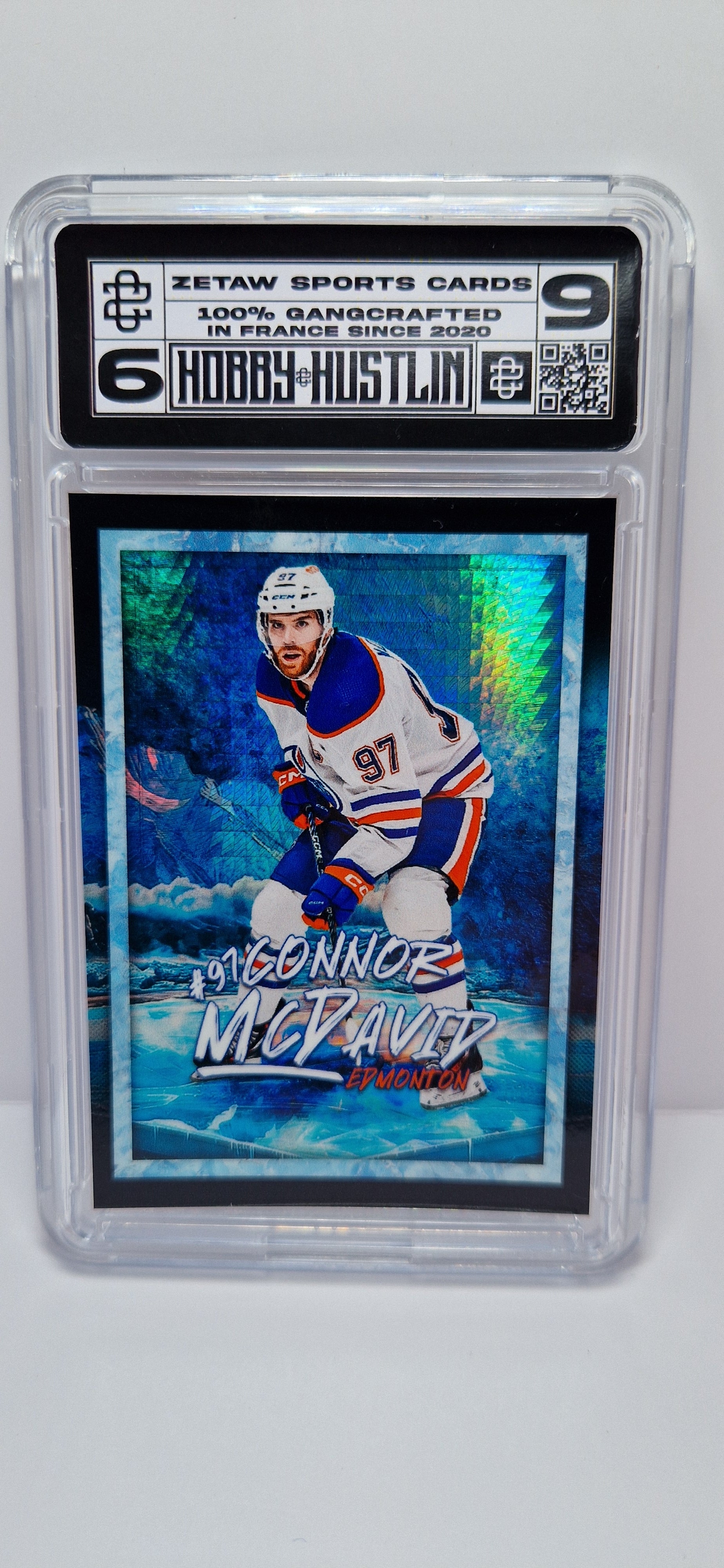 [SUBLIMATE RA] CONNOR MCDAVID – ZETAW SHAWP