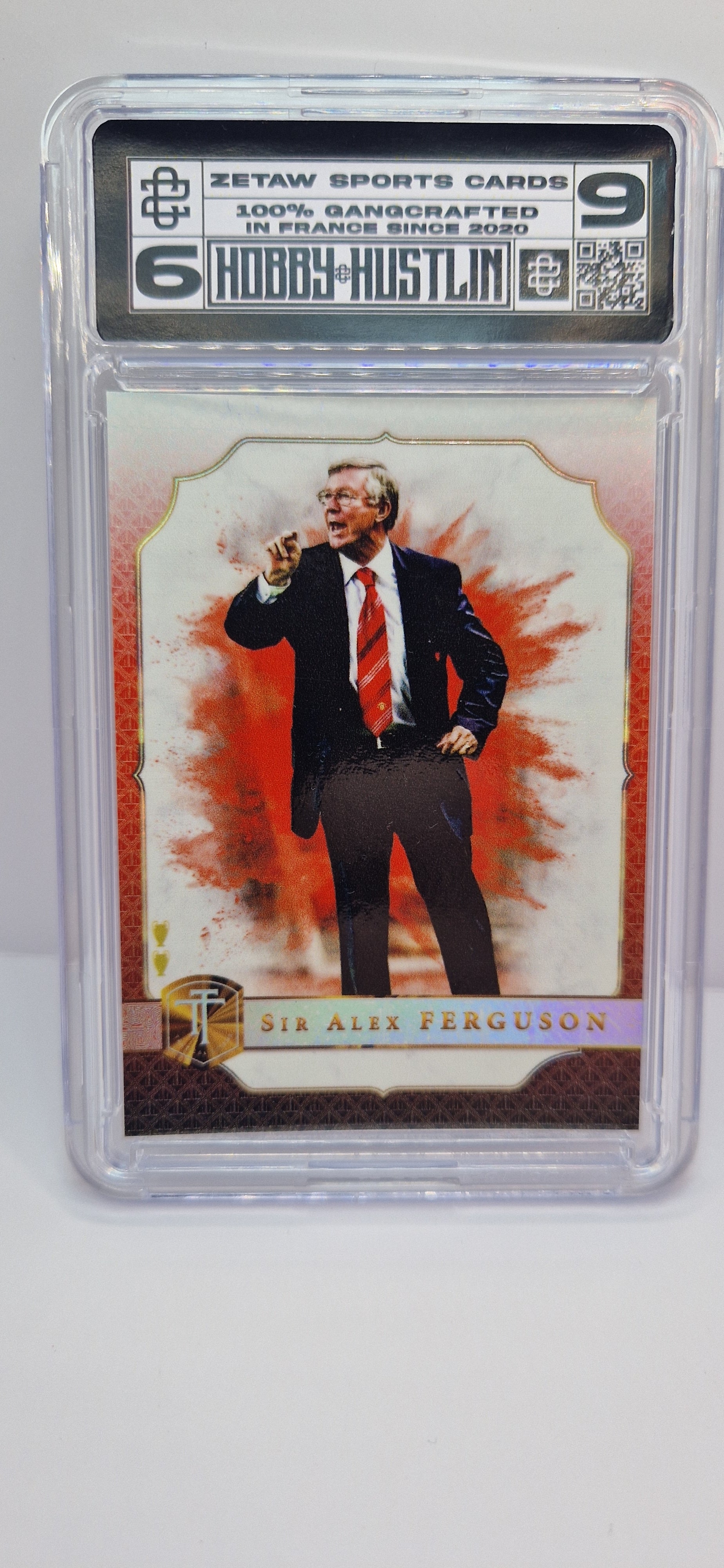 [TACTICAL TITANS] SIR ALEX FERGUSON – ZETAW SHAWP